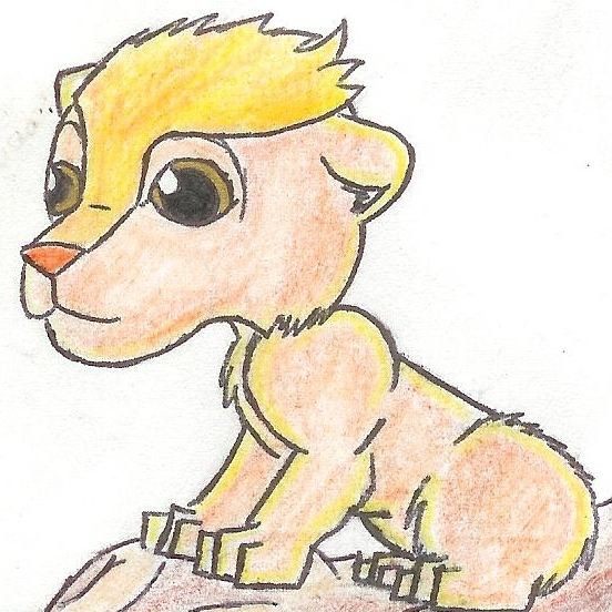 Hodari « Anomi's Album — Fan Art Albums of My Lion King