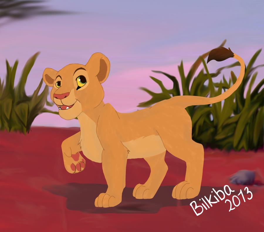 Cub Nala « Carl's Album — Fan Art Albums of My Lion King