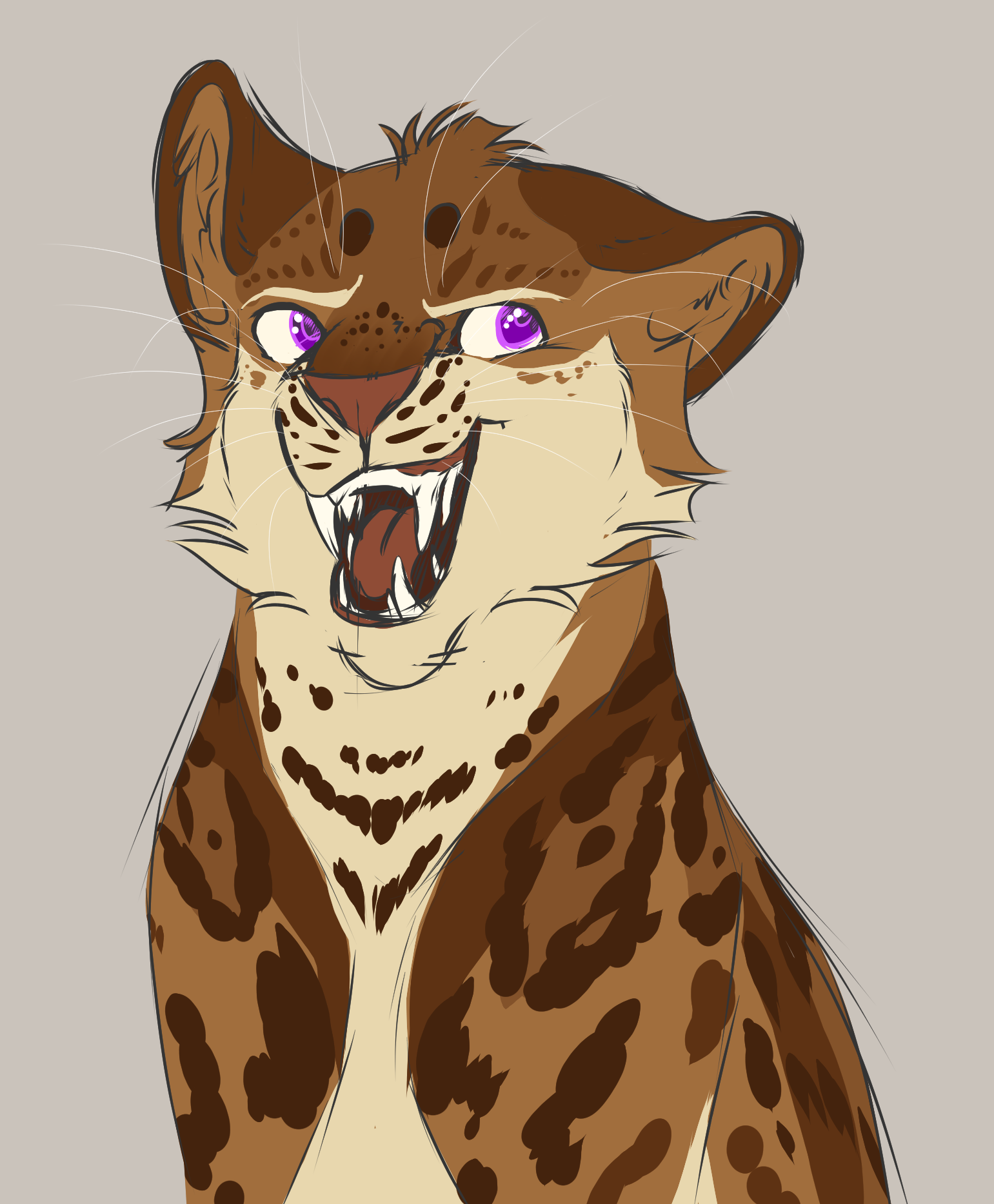 Leto II, II « FeatheredSeclude's Album — Fan Art Albums of My Lion King