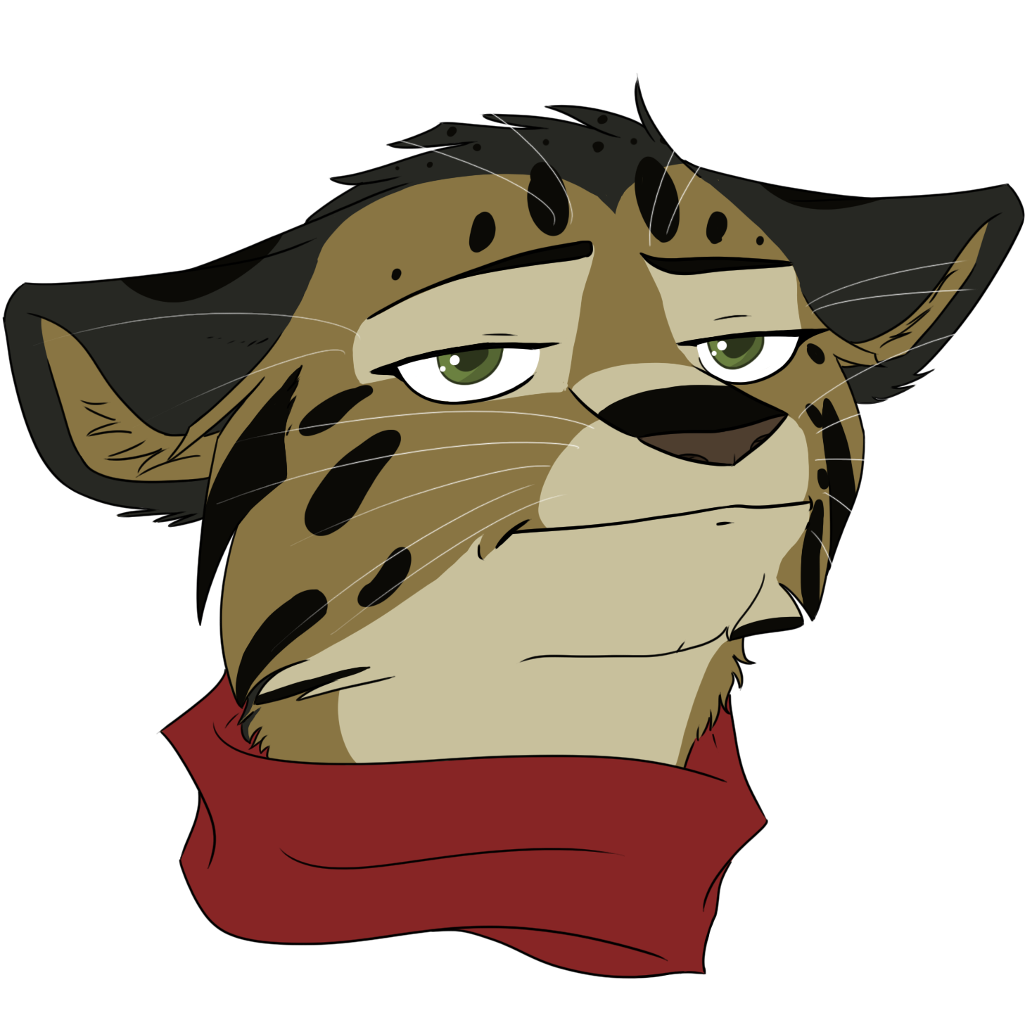 Smug Face « FeatheredSeclude's Album — Fan Art Albums of My Lion King