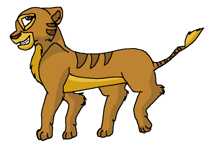 Diddy For Diddy « Iri's Album — Fan Art Albums of My Lion King