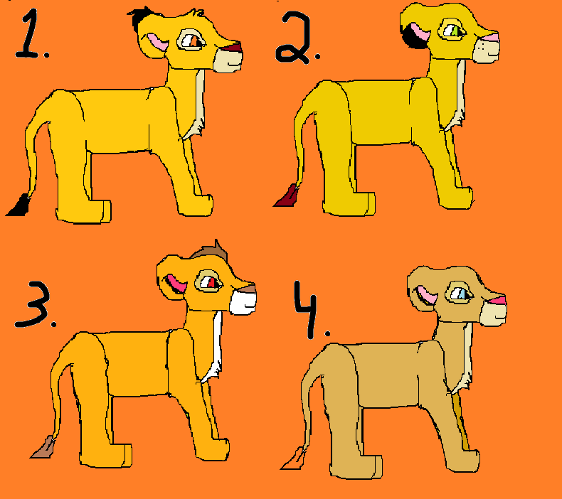 Cub Adopt (Prideland Cub Edition) « Kayo49's Album — Fan Art Albums of ...