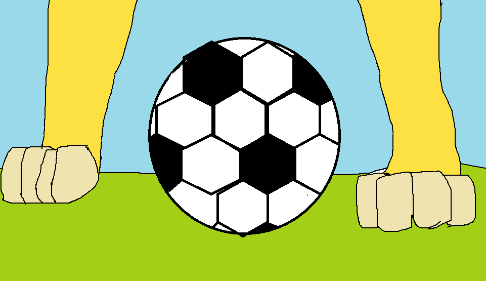 Soccer Paws « Kayo49's Album — Fan Art Albums of My Lion King