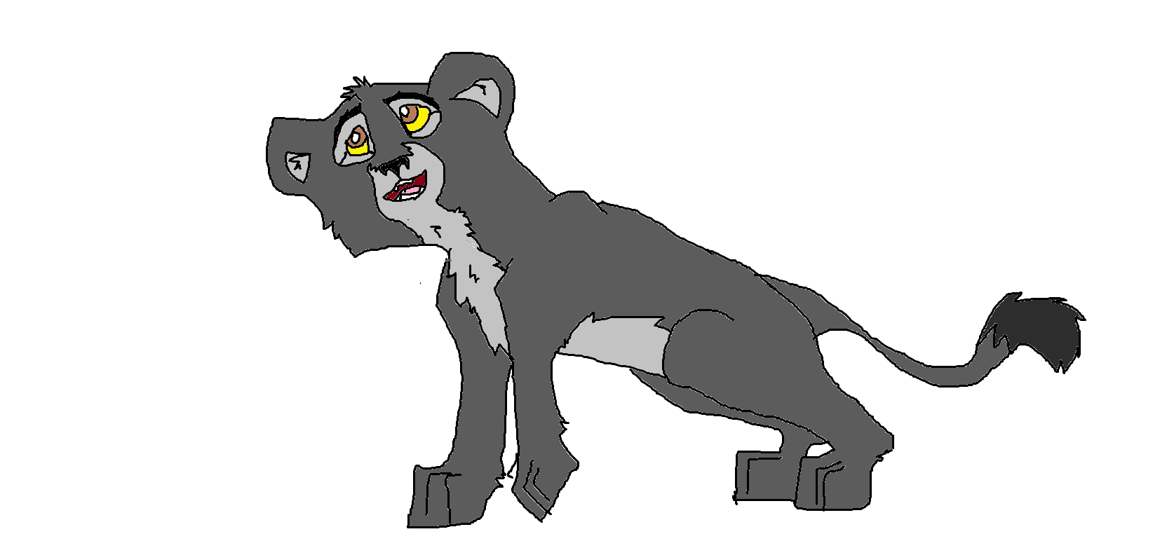 Balto lion « Kiana's Album — Fan Art Albums of My Lion King