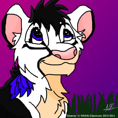 Dezeray Profile « NikkiB123Pictures's Album — Fan Art Albums of My Lion ...