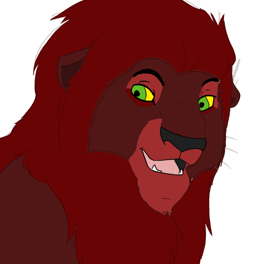 Shani « RabidWolfen's Album — Fan Art Albums of My Lion King