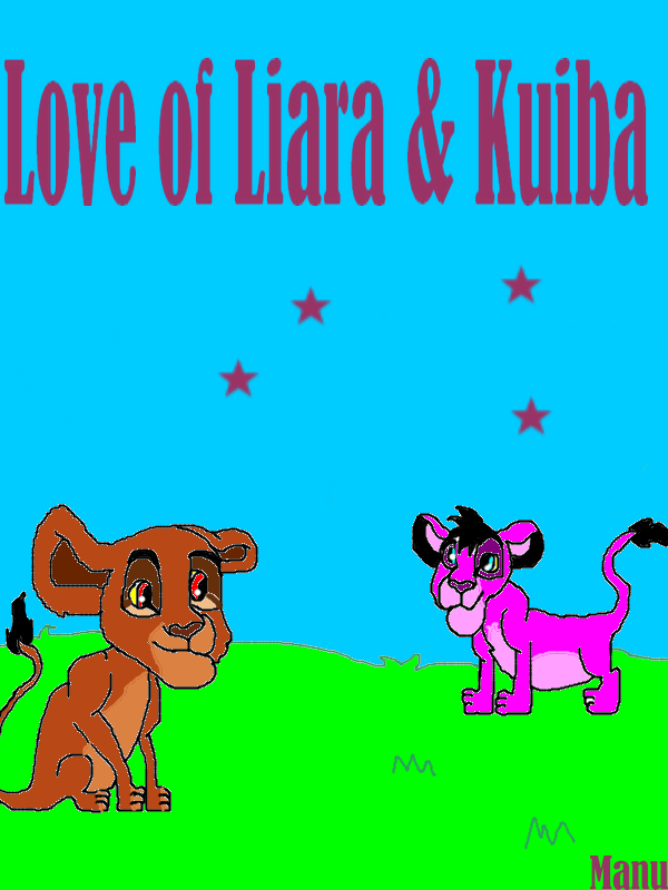 Cover of "Love of Liara & Kuiba" « STARLlGHTS's Album — Fan Art Albums ...