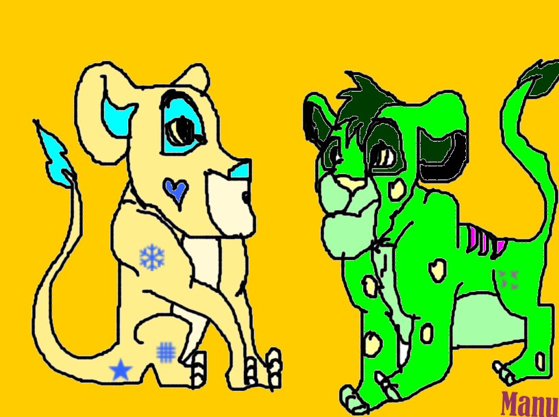 + cub for adoption-closed « STARLlGHTS's Album — Fan Art Albums of My ...