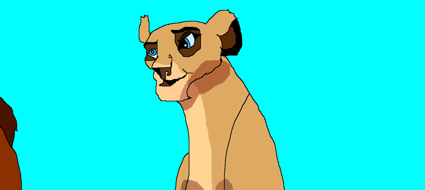 Kamaria II « STARLlGHTS's Album — Fan Art Albums of My Lion King