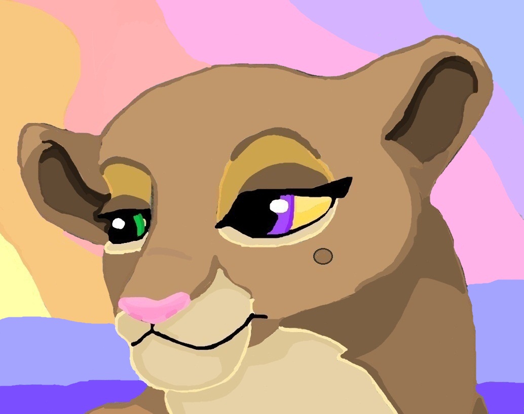 Rani « Saffyminty's Album — Fan Art Albums of My Lion King