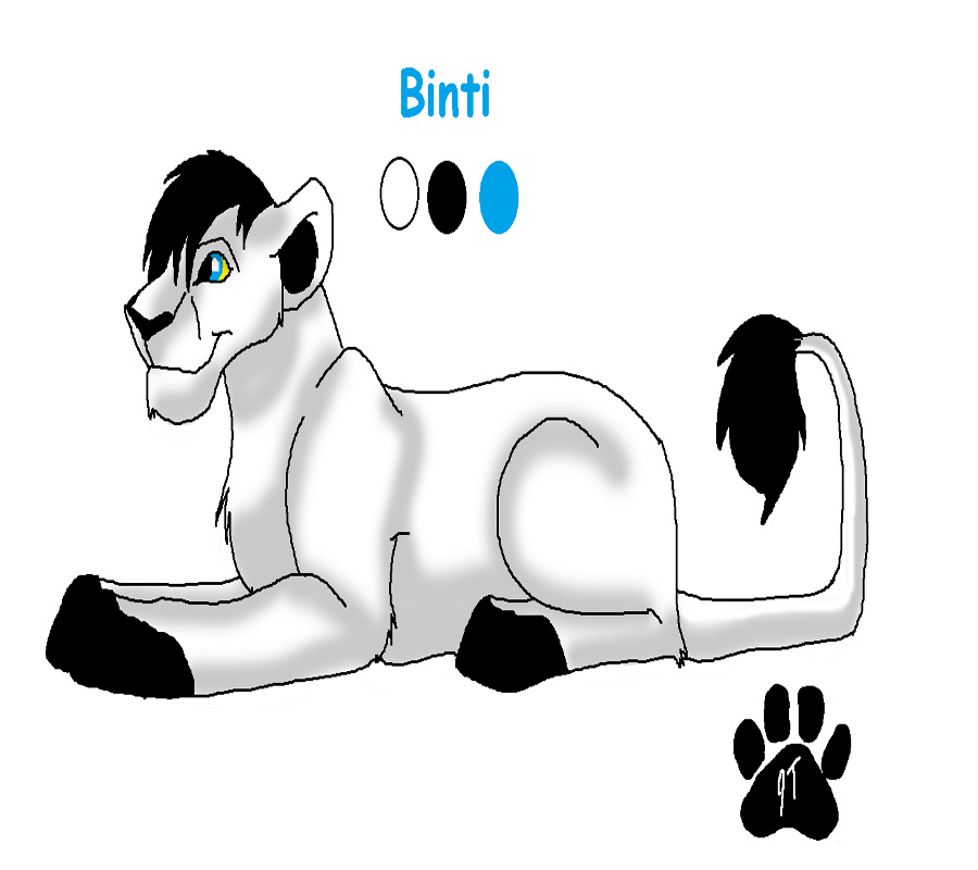 Binti « Takura's Album — Fan Art Albums of My Lion King