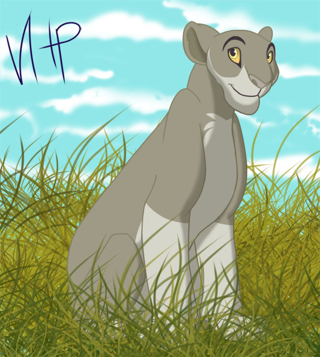 Roxy « VanHelsingsPet's Album — Fan Art Albums of My Lion King