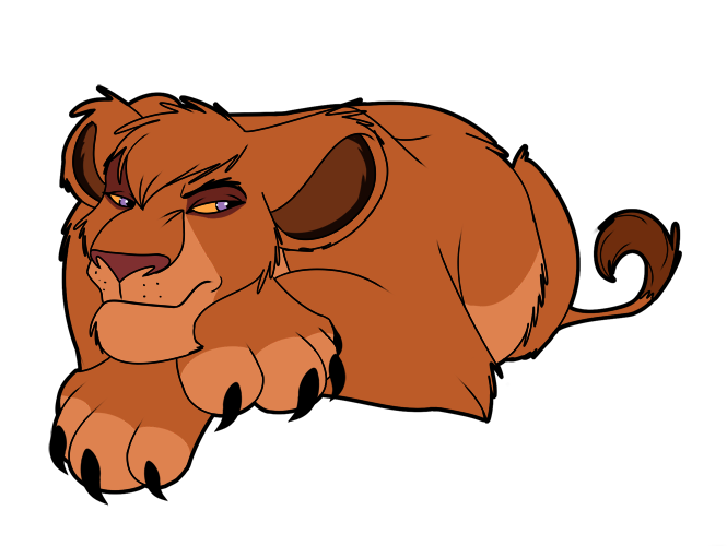 Vitani « VanHelsingsPet's Album — Fan Art Albums of My Lion King