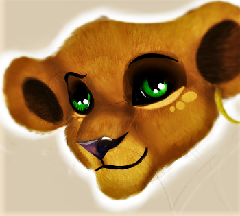 Zuru-semi realistic « _Lioness_'s Album — Fan Art Albums of My Lion King