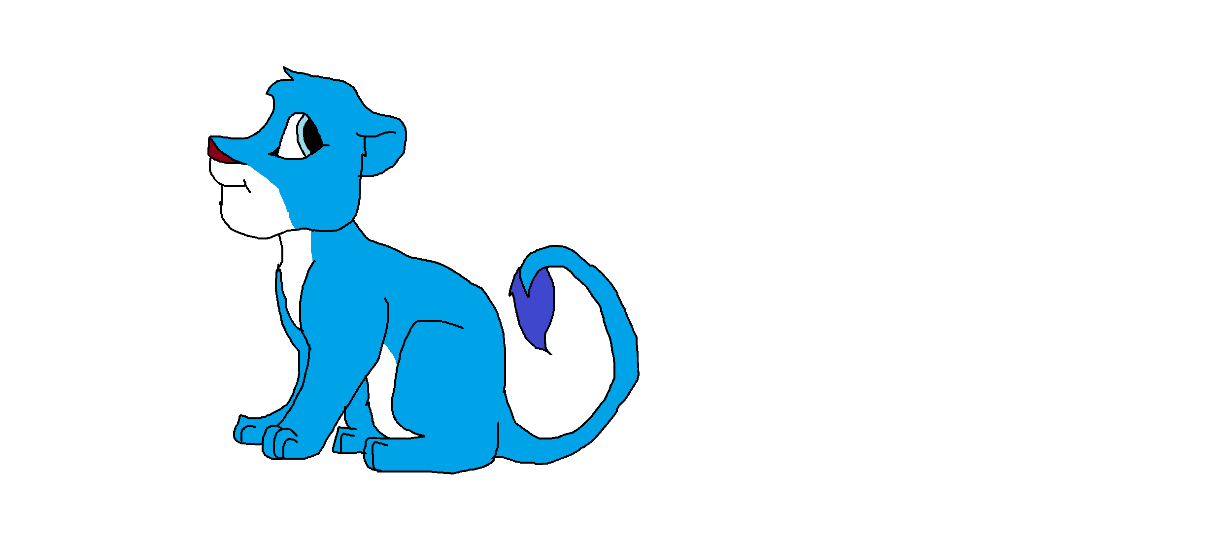 Star Boom Lion Form! :3 « agirlhasnoname's Album — Fan Art Albums of My ...