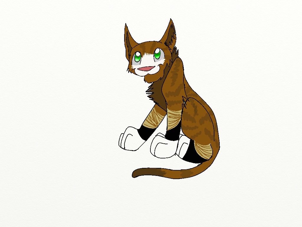 Kat the cat « call_of_the_wild's Album — Fan Art Albums of My Lion King