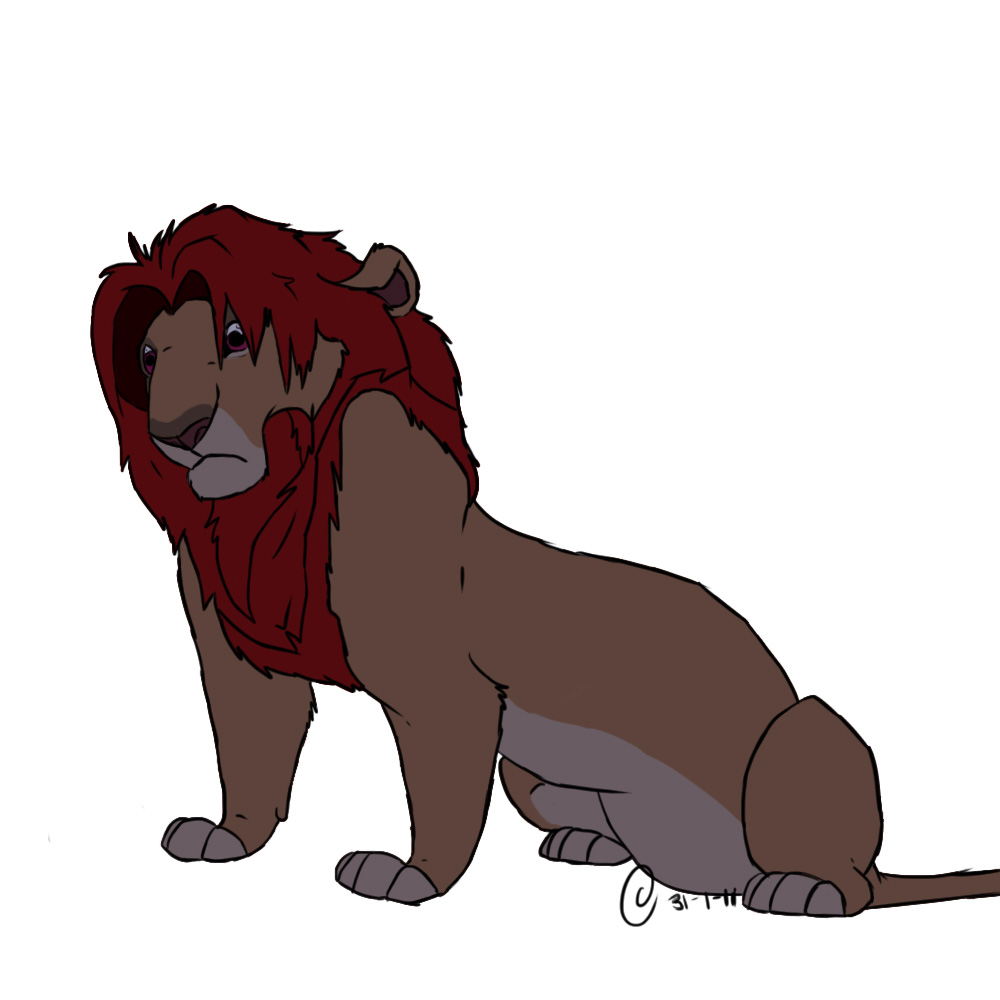Simba « malkia8280's Album — Fan Art Albums of My Lion King