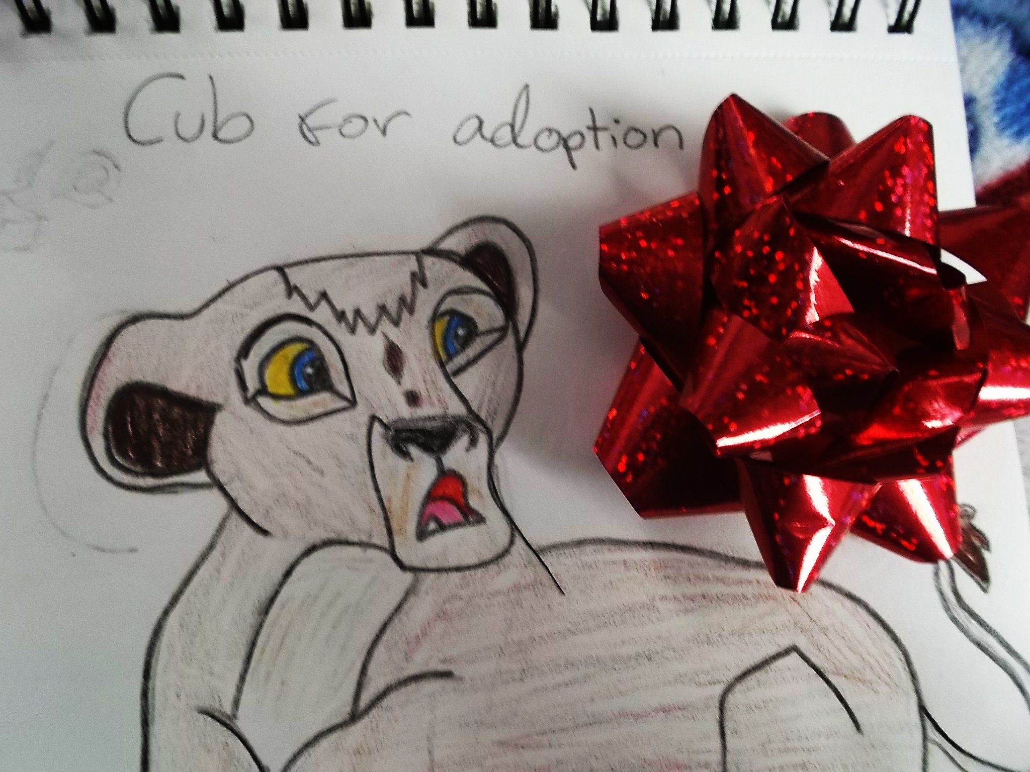 cub for adoption « nalasimba2223467's Album — Fan Art Albums of My Lion ...