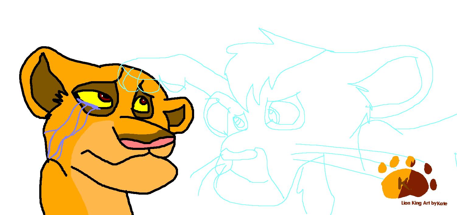 kopa kiara « vitani2's Album — Fan Art Albums of My Lion King