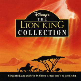 The Lion King Collection - The Lion King Wiki