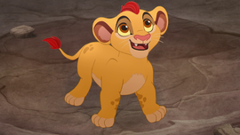 Kion - The Lion King Wiki