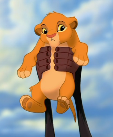 Fluffy - The Lion King Wiki